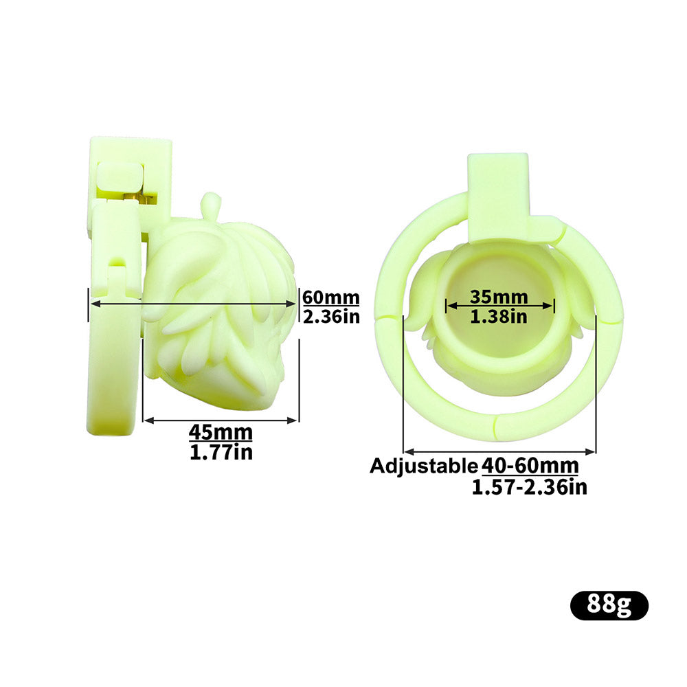 Anime Chastity Cage – chastitybelt