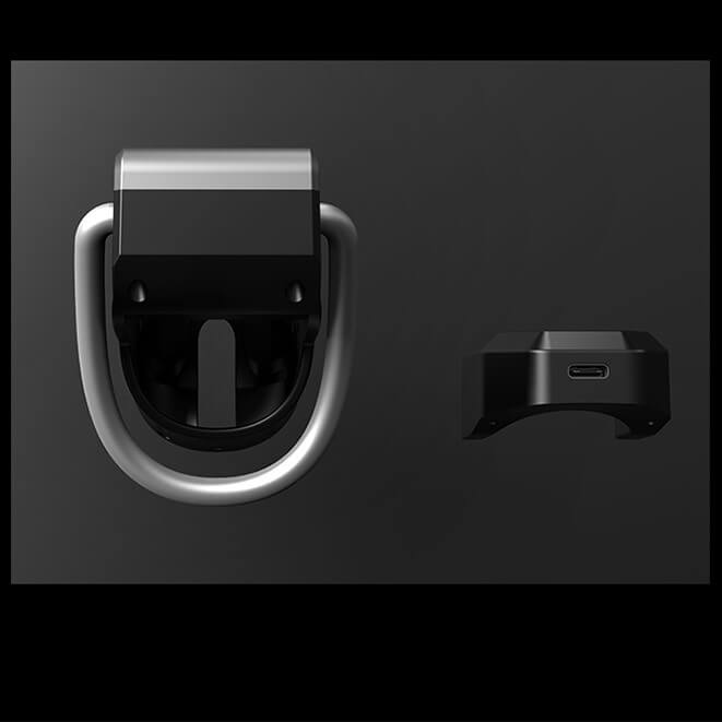 CAGINK Cellmate Remote Controlled – chastitybelt