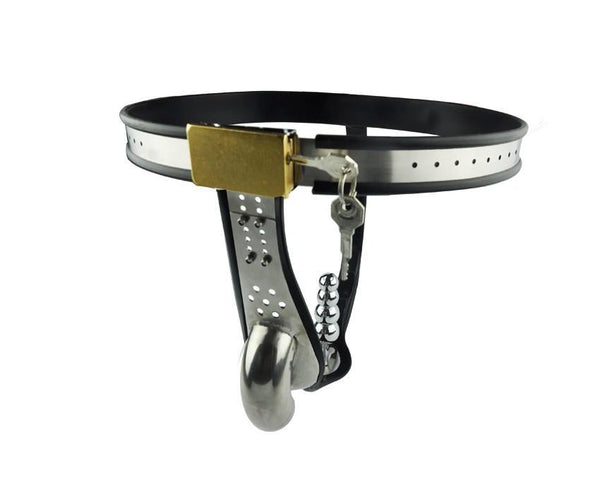 Penile Encapsulation Male Chastity Belt – chastitybelt