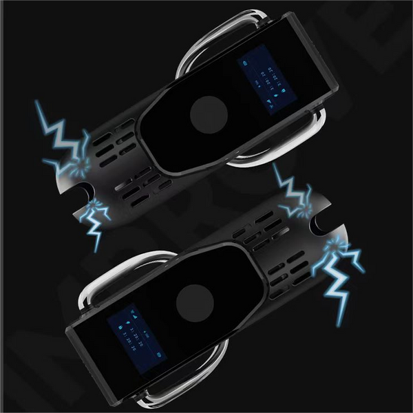 [QIUI] CAGINK PRO Male Cellular Remote Chastity Lock – chastitybelt