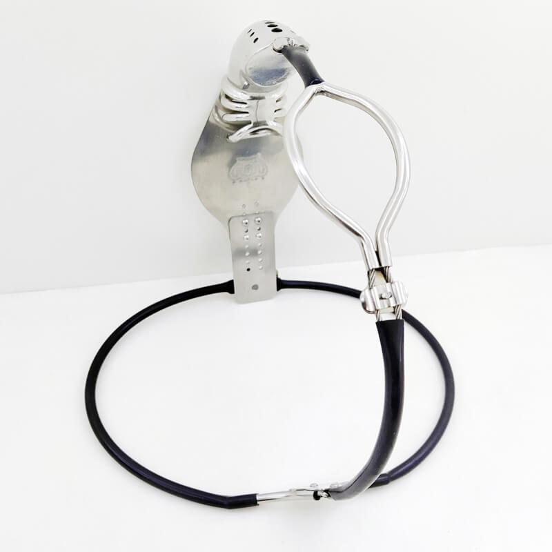 New Design Male Stainless Steel Chastity Belt – chastitybelt